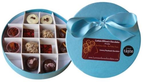 VIP Chocolate Club - Free From Queen